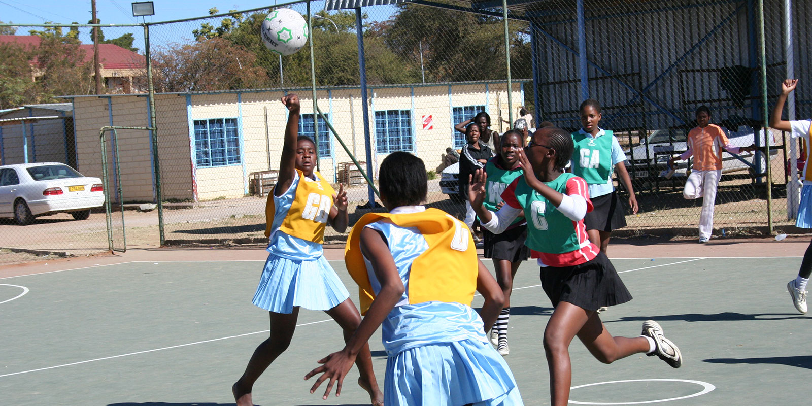 World Netball Foundation - Project Cerberus