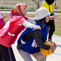 About the World Netball Foundation - Project Cerberus