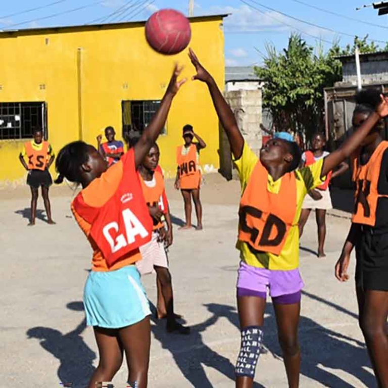 About the World Netball Foundation - Project Cerberus