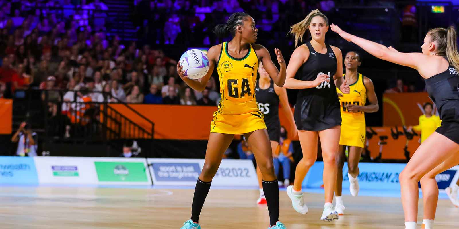 World Netball